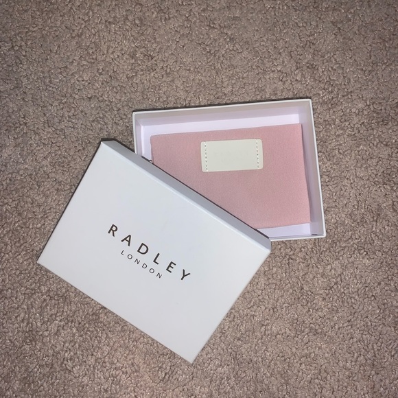 RADLEY LONDON | Accessories | Radley London Box With Dustbag | Poshmark